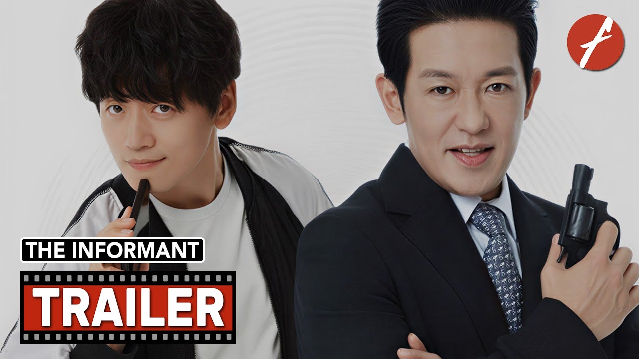 The Informant (2025) 정보원 - Movie Trailer - Far East Films - YouTube