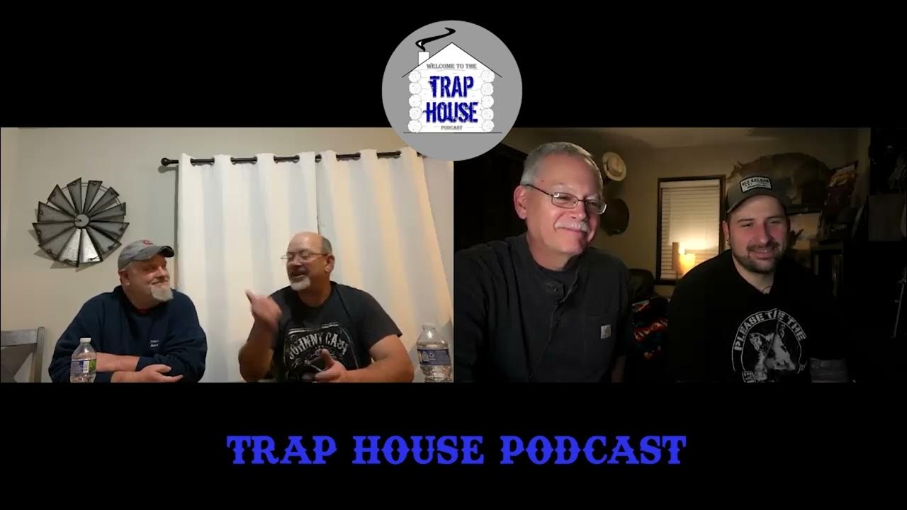 Trap House Podcast - Trappers Talking Trapping - YouTube