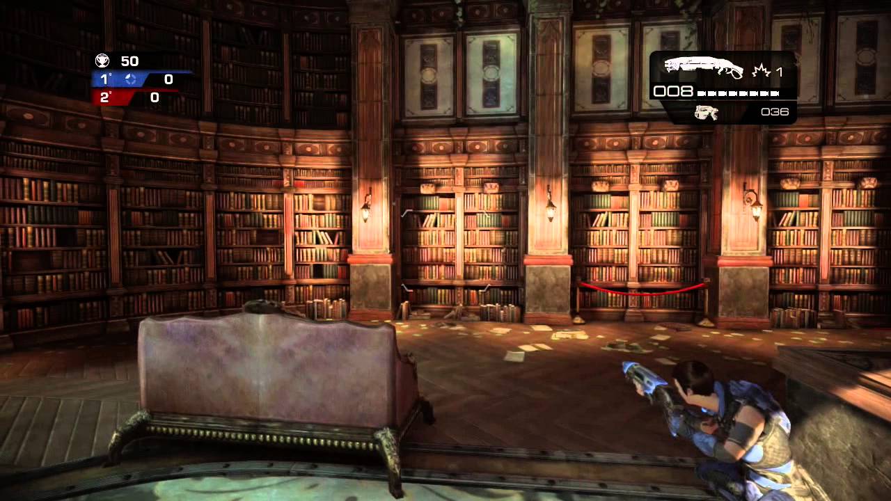 Gears of war Judgment - Alex Brand La mas Sexy!! - YouTube