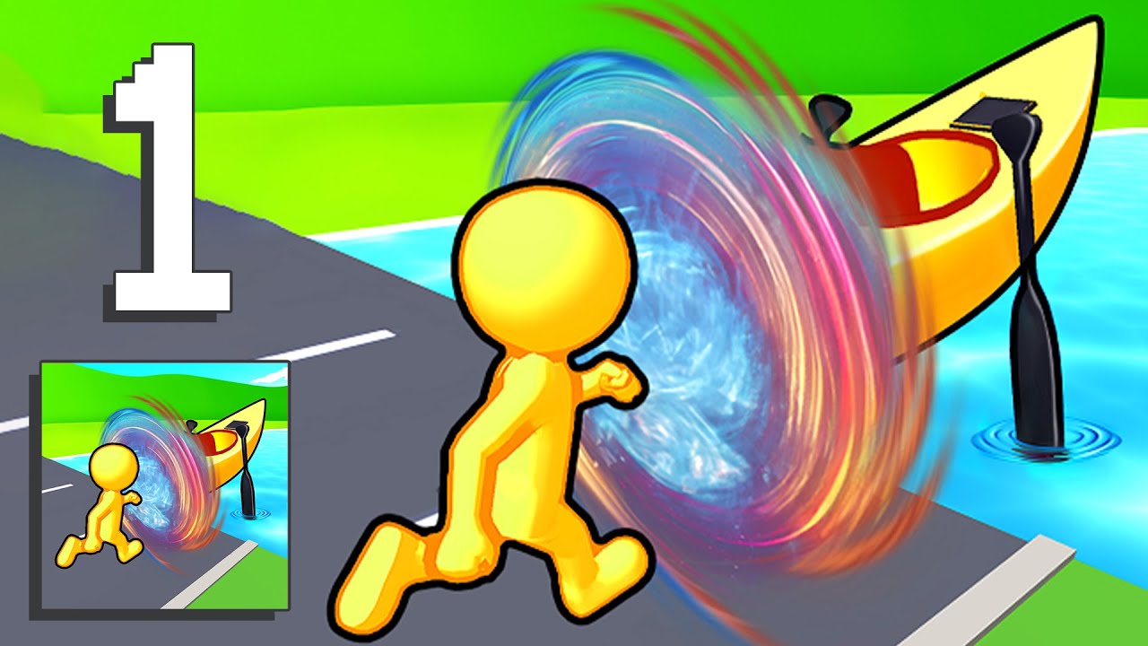 Shape Changer Shifting Games - YouTube