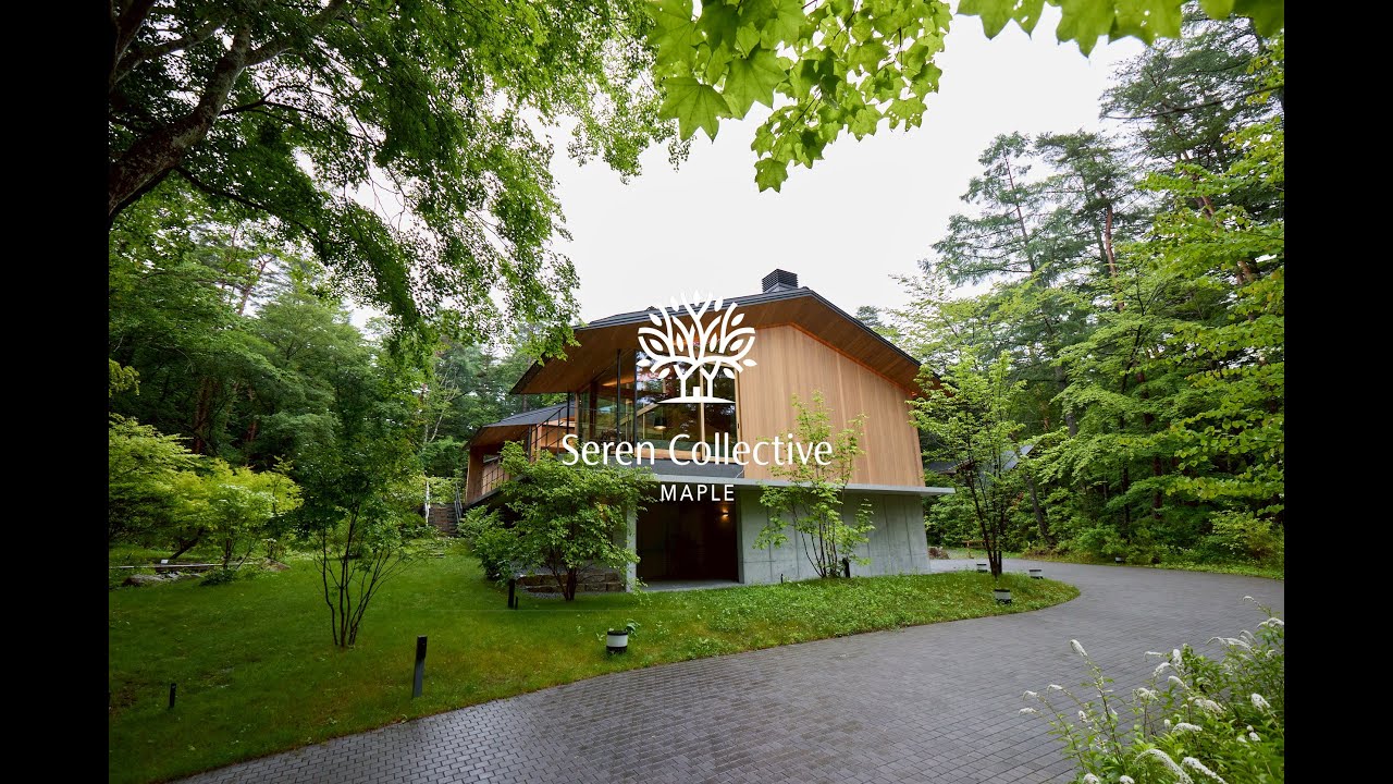 「Seren Collective MAPLE」Promotion Video (4season ver.) - YouTube