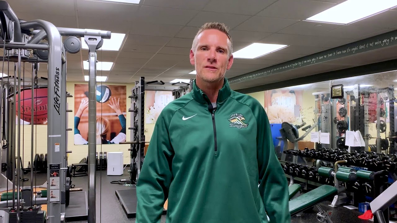 Jed Moseman Welcome - YouTube