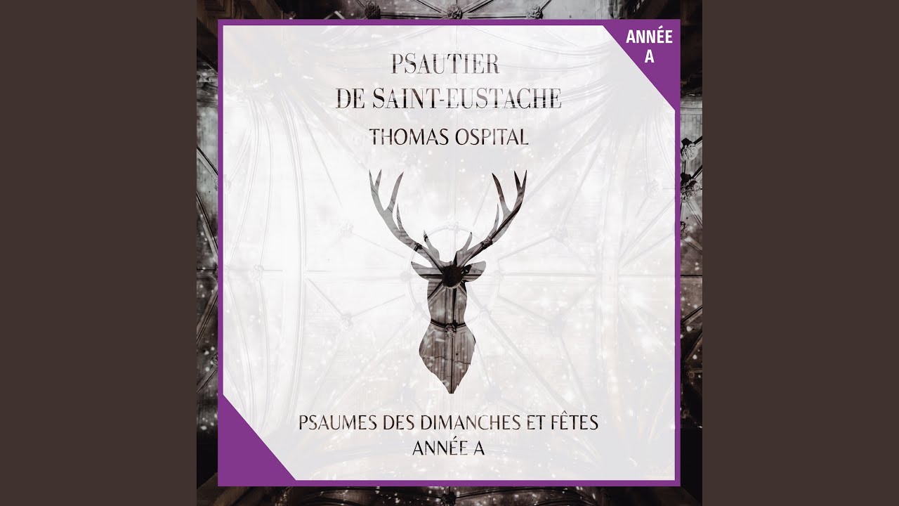 Psaume 17 - Je t'aime, Seigneur, ma force (30e dimanche du temps ...