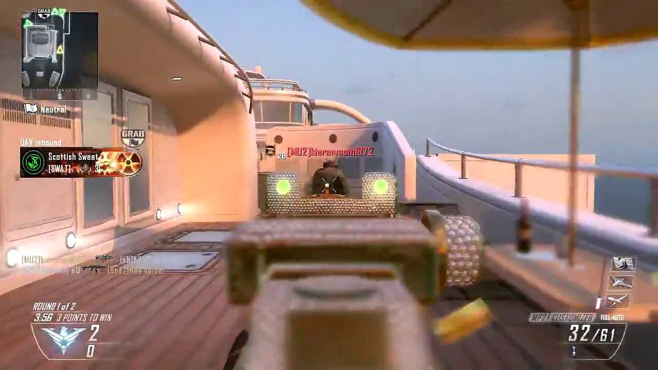 One Flag CTF Tips & Opinion (Black Ops 2 Gameplay/Commentary) - YouTube