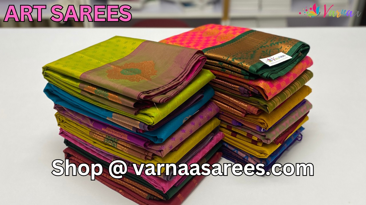 Art saree | varnaa soft silk sarees | art silk sarees | art silk sarees ...