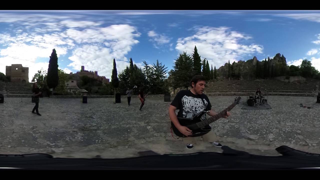 KTXI - Hombre, Dios (Official 360º Music Video) - YouTube