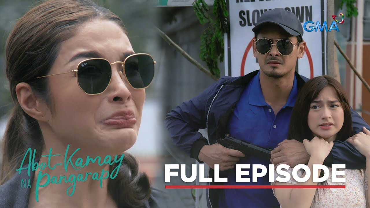 Abot Kamay Na Pangarap: Zoey's and Dax’s fairytale is coming to an end! (Full Episode 559) - YouTube