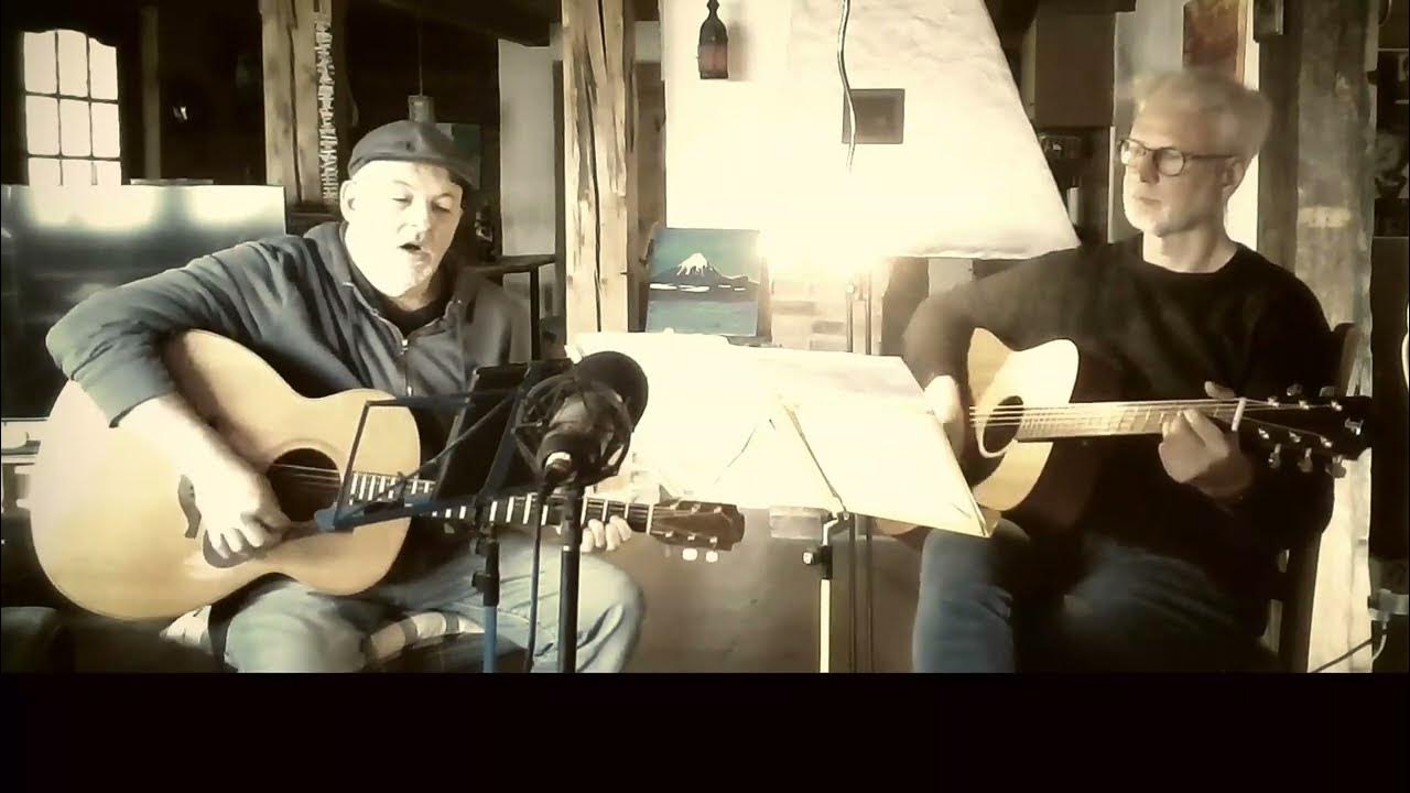 SOMETHING GOOD COMING - (Tom Petty Cover) Stephan & Patrick - YouTube
