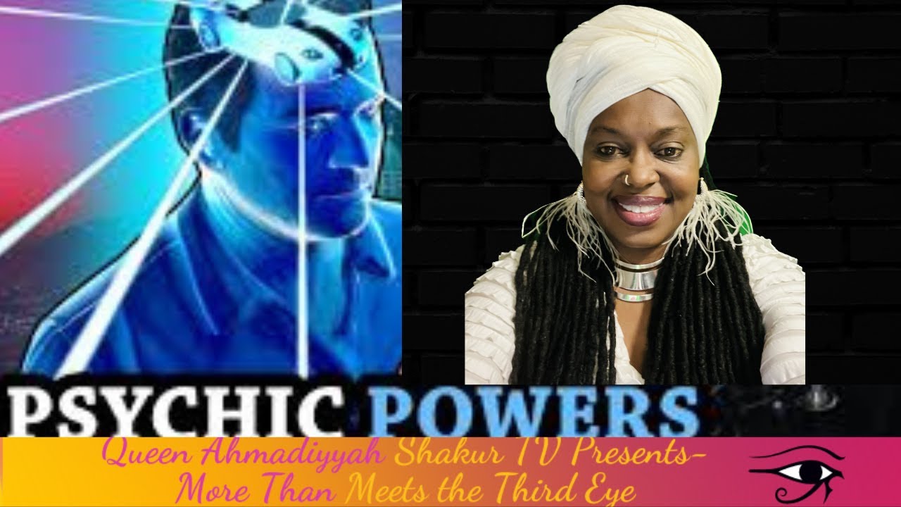 Different Types of Psychic Powers & How They Work! - YouTube