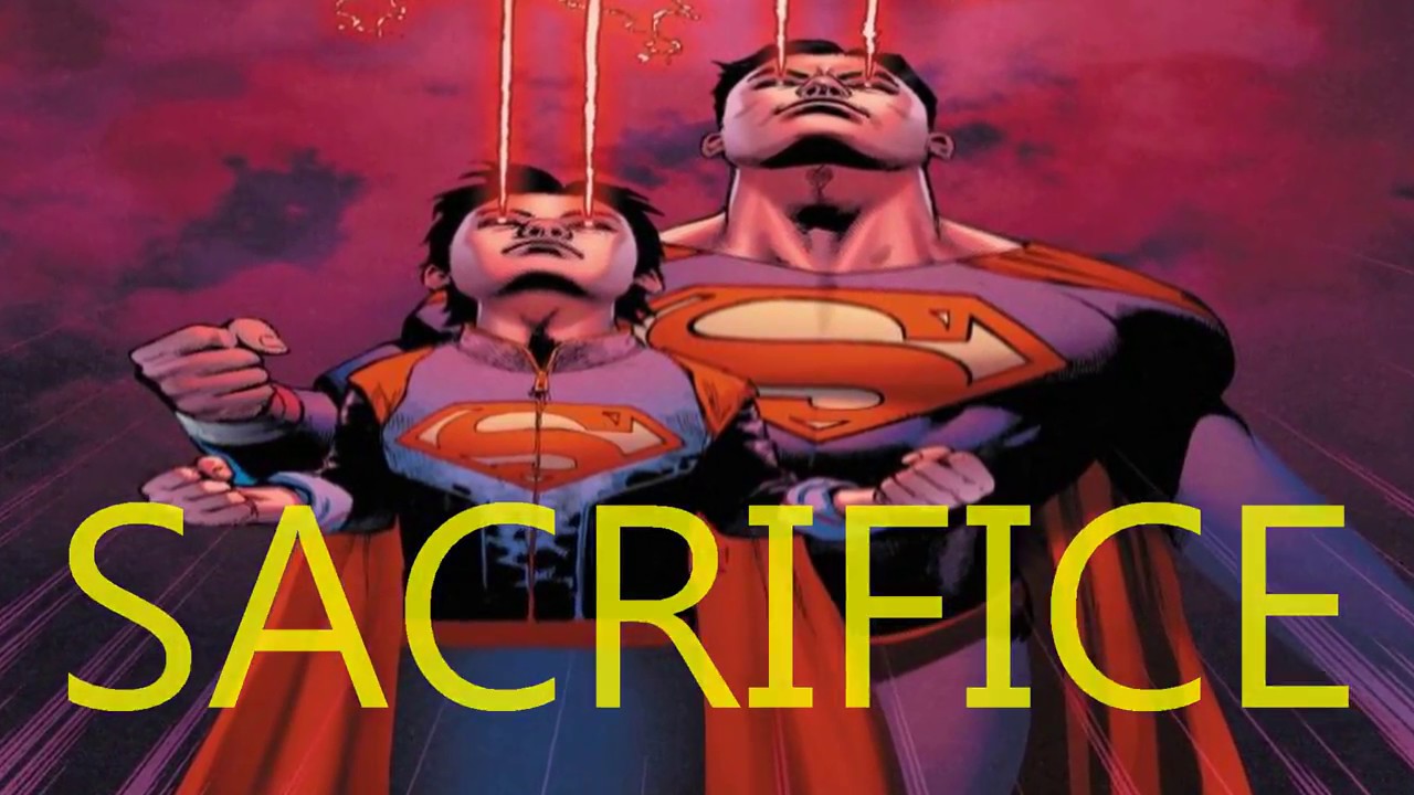 Superboy - Proof of Your Love - YouTube