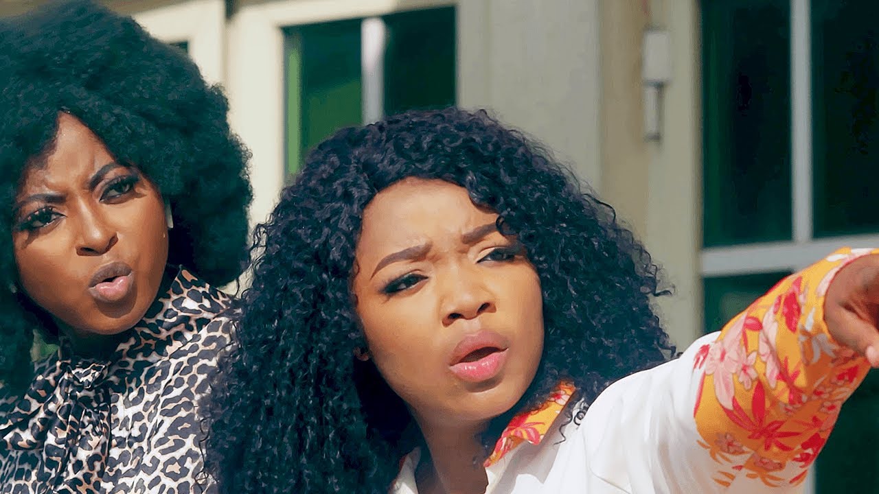 RING OF DESTINY ( TRAILER 2025 ) EKENE UMENWA, LIZZY GOLD - Nigerian ...
