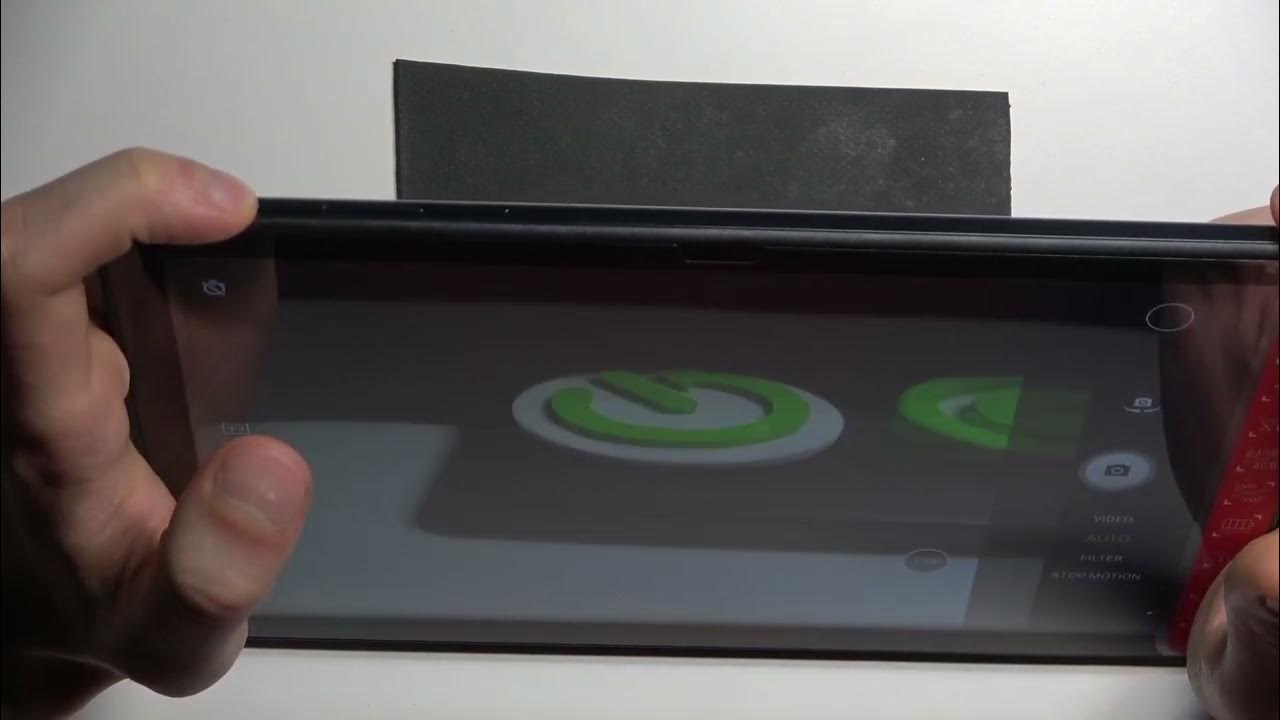 How To Change Volume Button Function In Camera On TCL 10 TAB Volume how-to-change-volume-button-function-in-camera-on-tcl-10-tab-volume