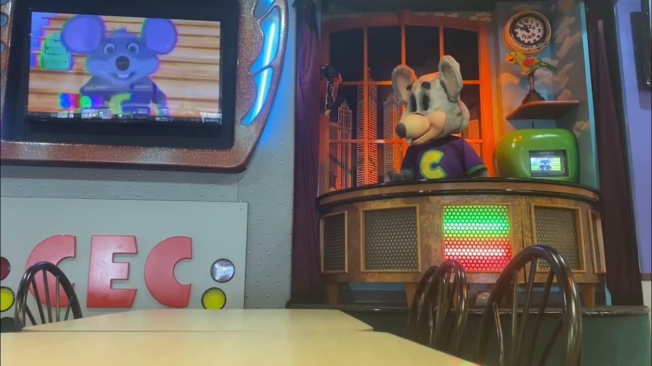 Chuck E Cheese Burbank Ca “stay Positive” Youtube