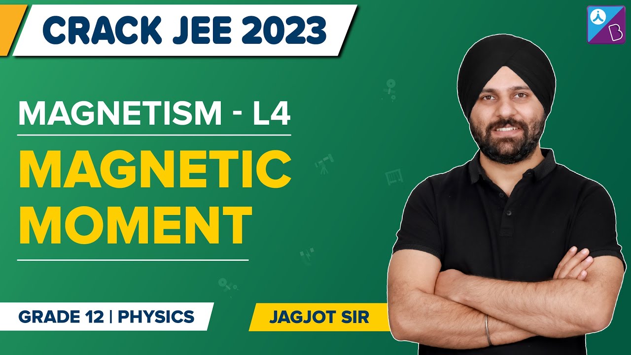 Magnetic Moment Gyromagnetic Ratio Magentism And Matter Class 12 Magnetic Moment Gyromagnetic Ratio Magentism And Matter Class 12