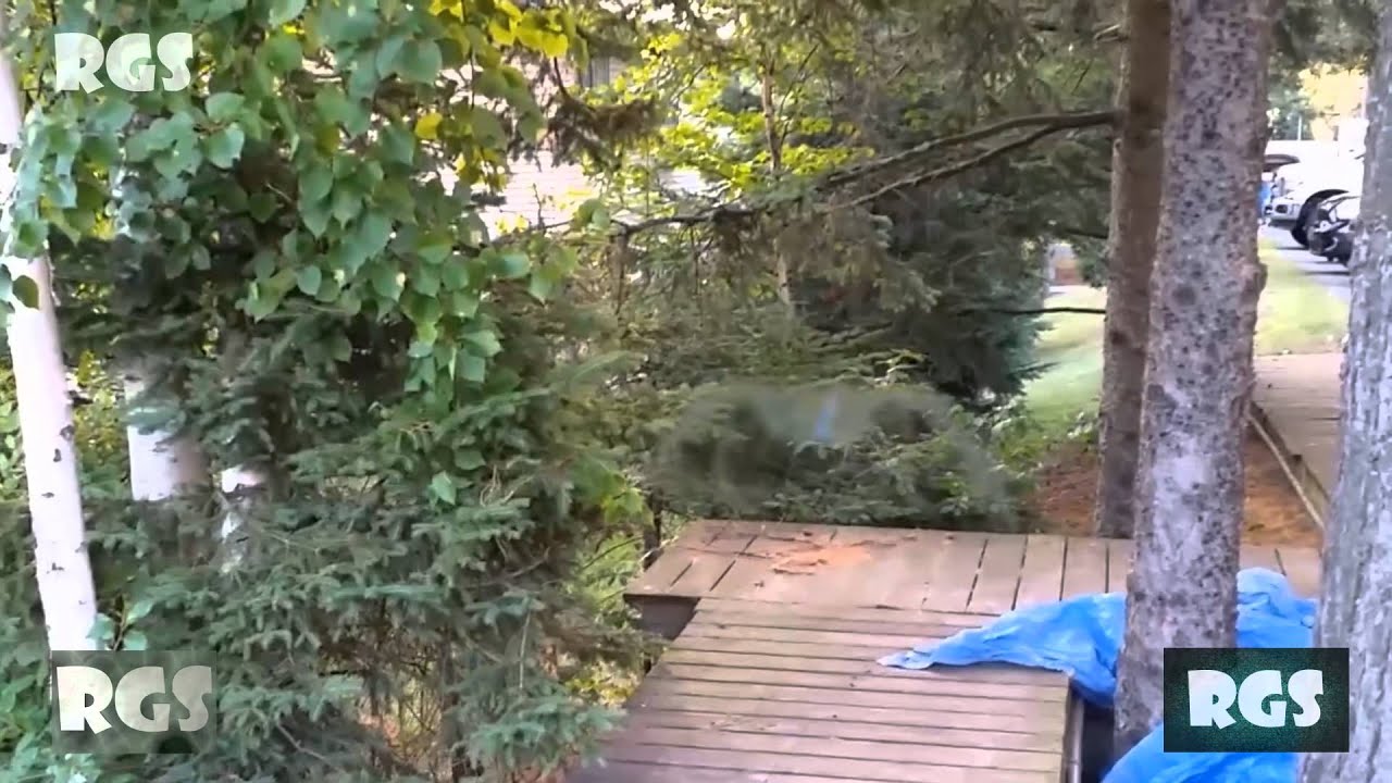 Ghost Sighting Wisconsin 8-9-2014 - YouTube