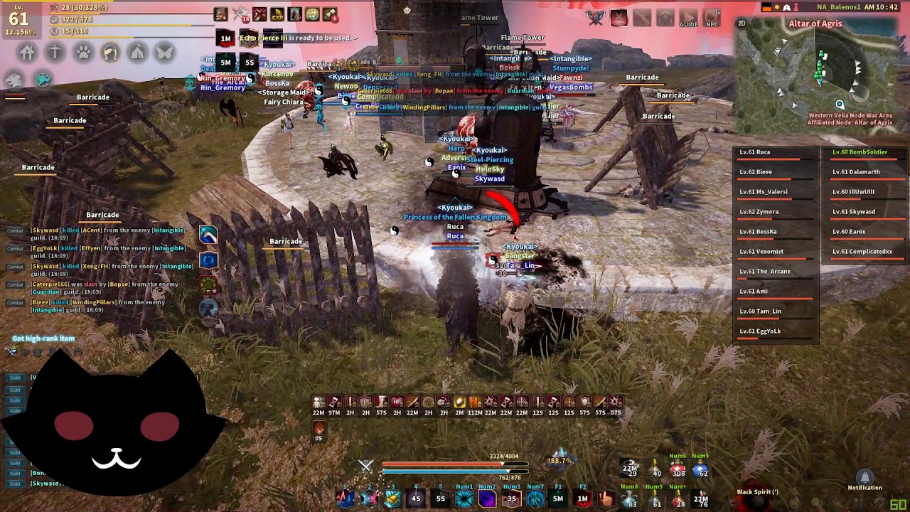 BDO: Nodes 07 09 18 - YouTube