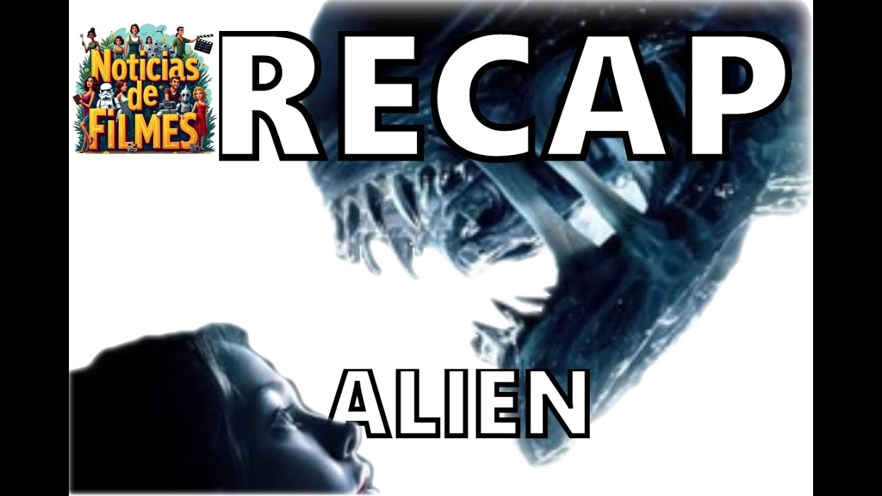 RECAP_ALIEN O 8º PASSAGEIRO - 1979. - YouTube