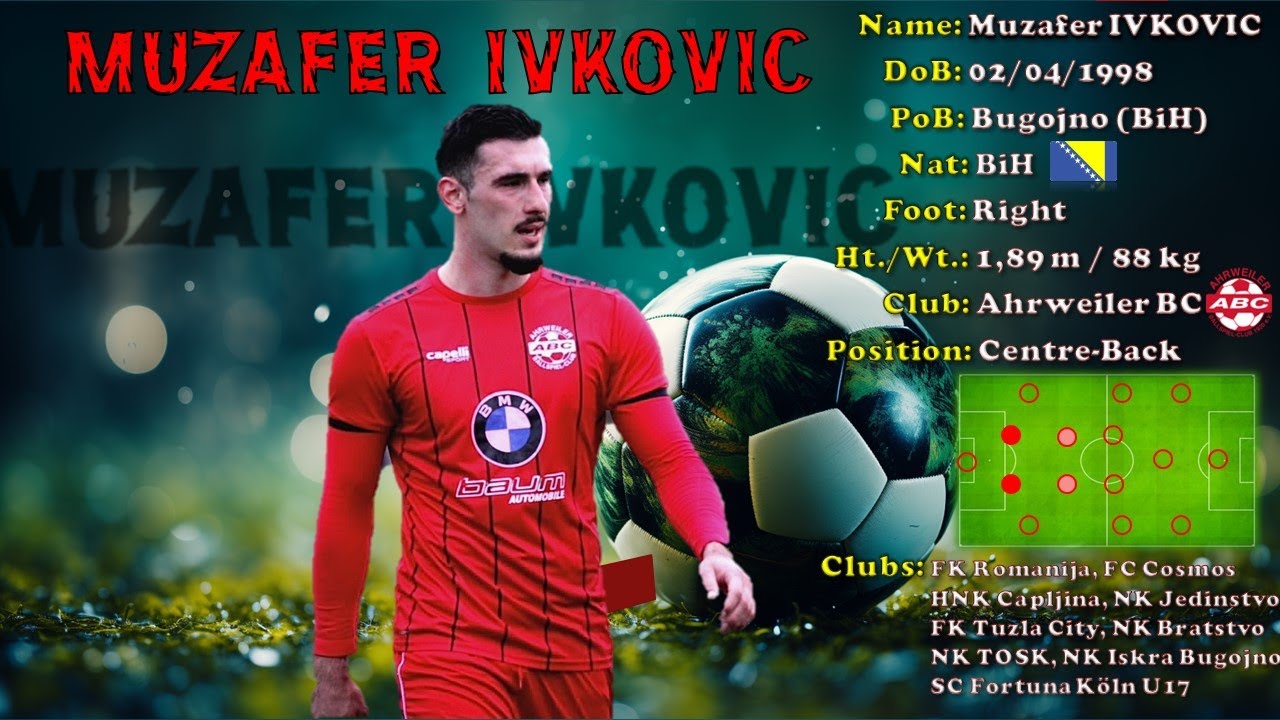 Muzafer Ivkovic 2024 Official - YouTube