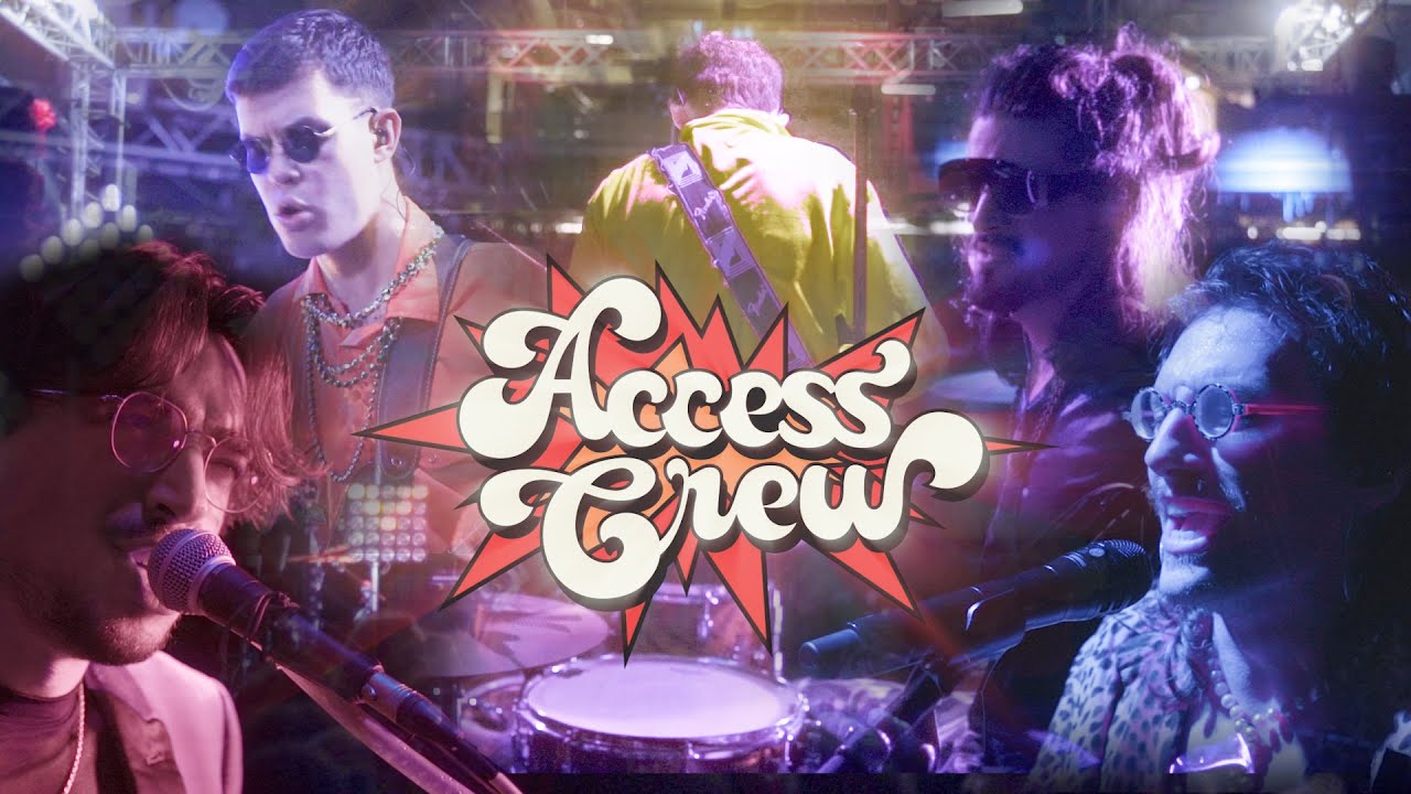 Access Crew (Teaser) - YouTube