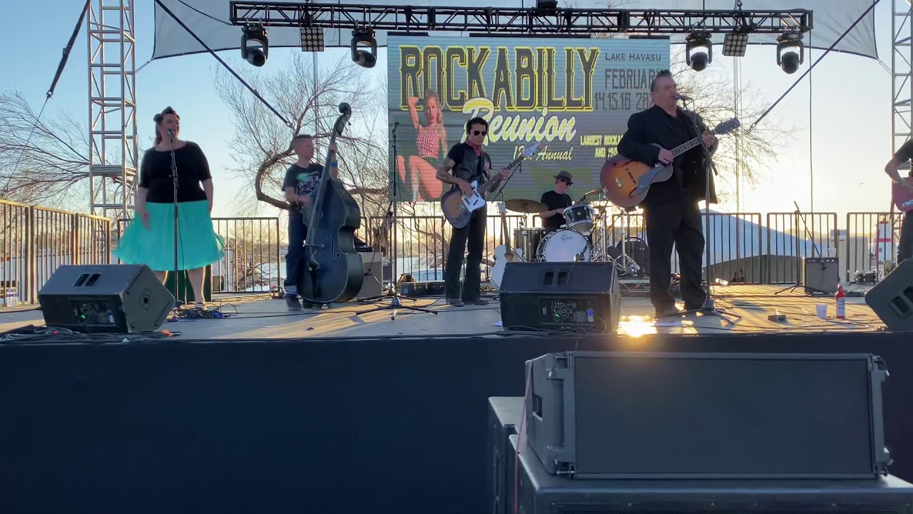 Spencer Butfoy with Cash’d Out Havasu 2020 - YouTube
