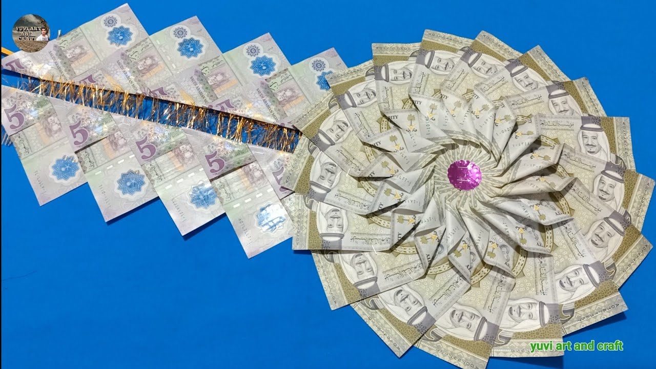 Total money in this design 25+ note this design 💵🤩 - YouTube