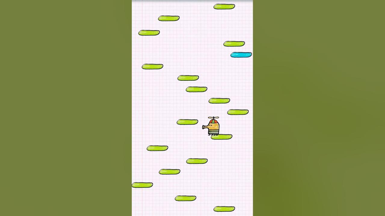 Doodle jump- Score: 6510 - YouTube