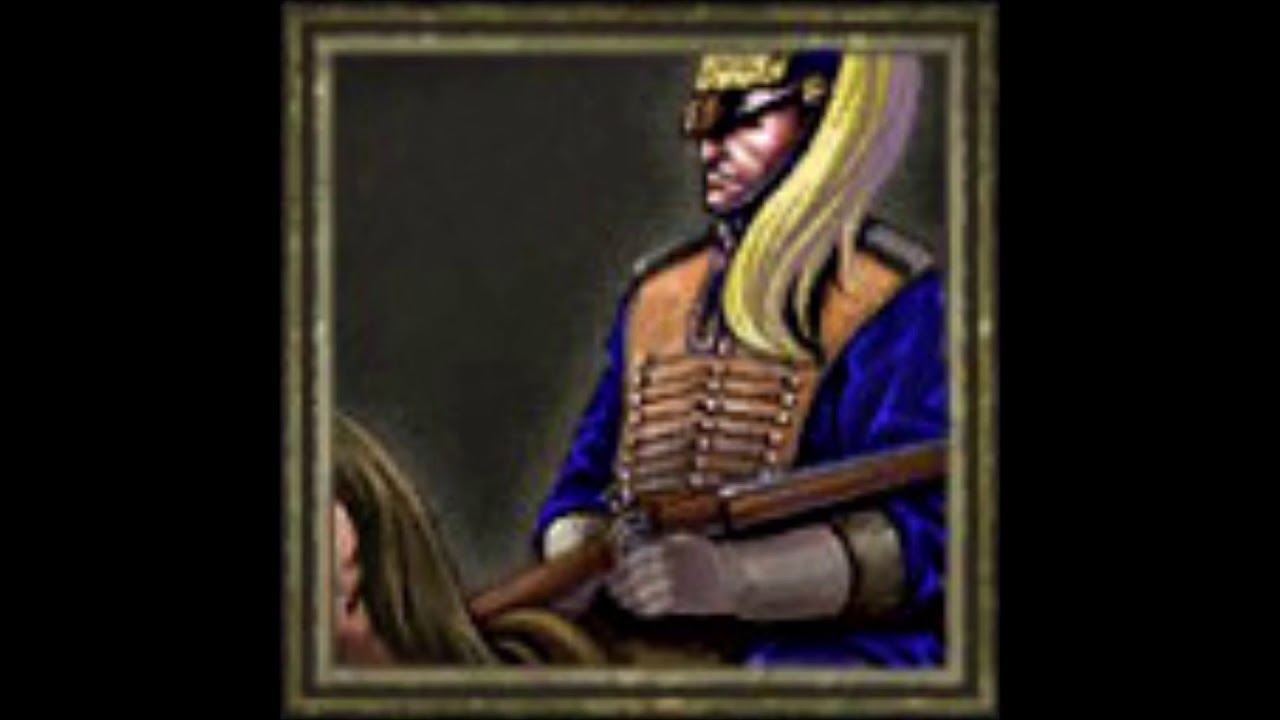 Age of Empires III - British Dragoon Quotes - YouTube