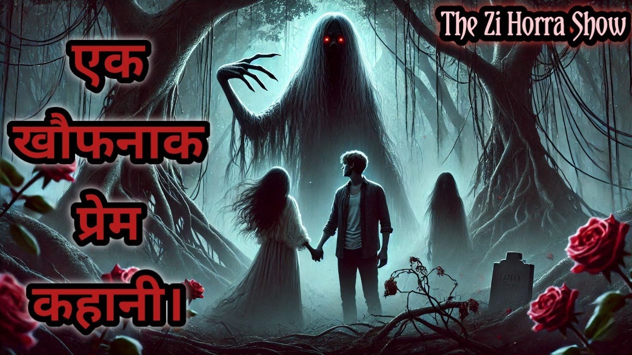 अंधेरी मोहब्बत | एक खौफनाक प्रेम कहानी | Hindi Horror Story | Horror ...
