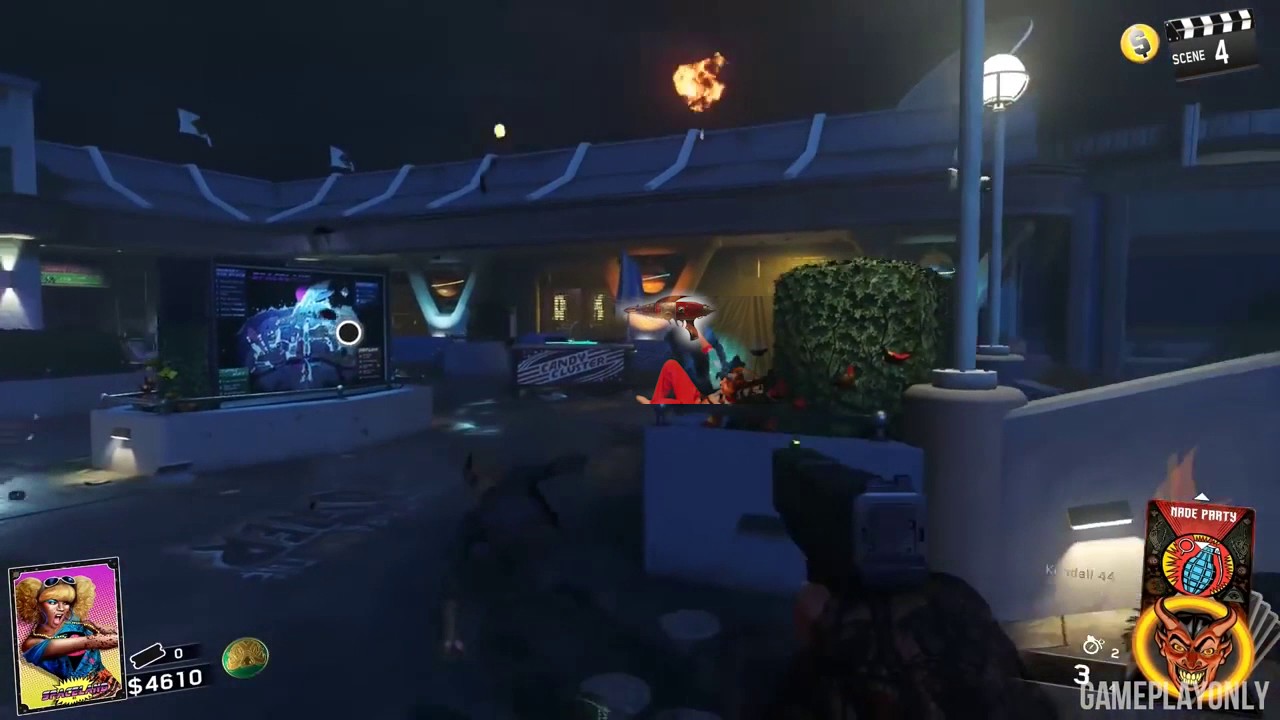 Ethan inside of Call of Duty!! - YouTube