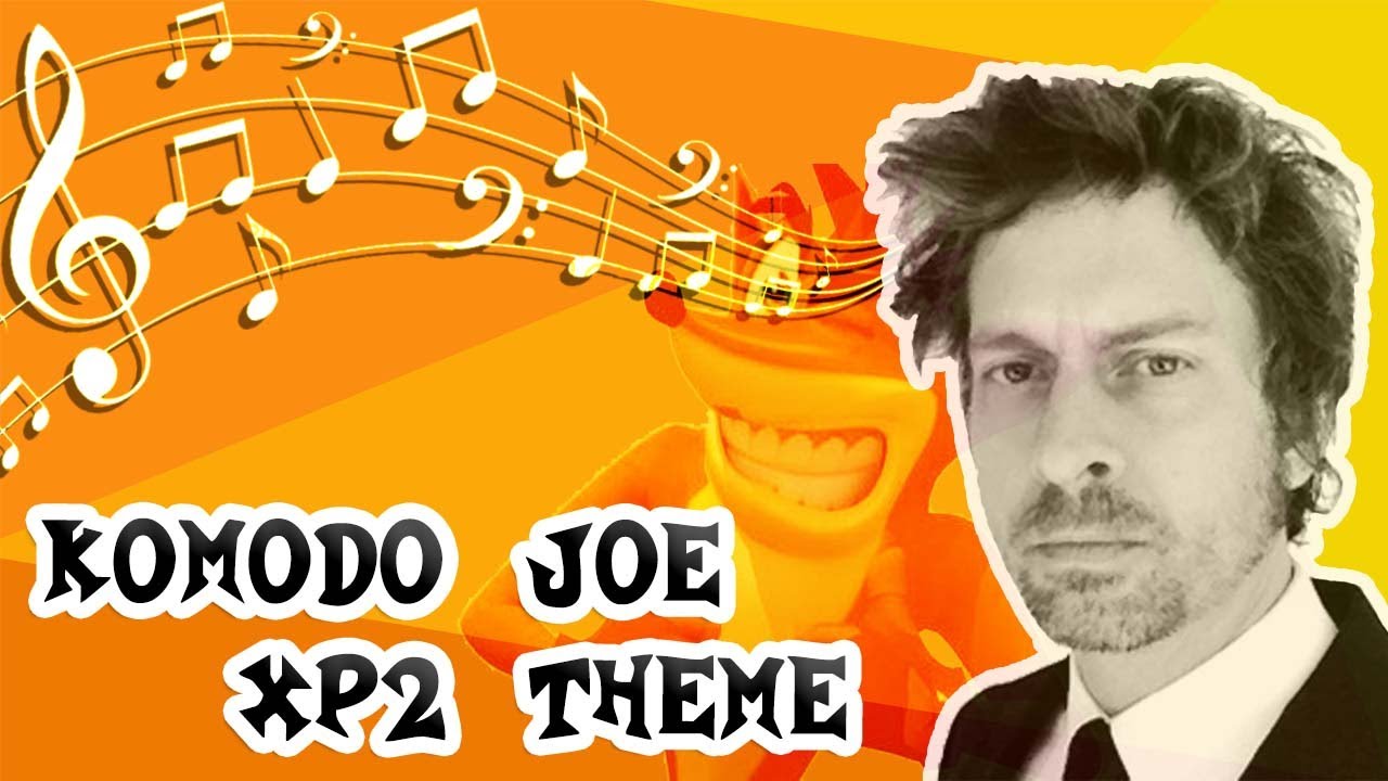 JOSH MANCELL PRESENTS: KOMODO JOE XP2 [CRASH BANDICOOT 2]. - YouTube