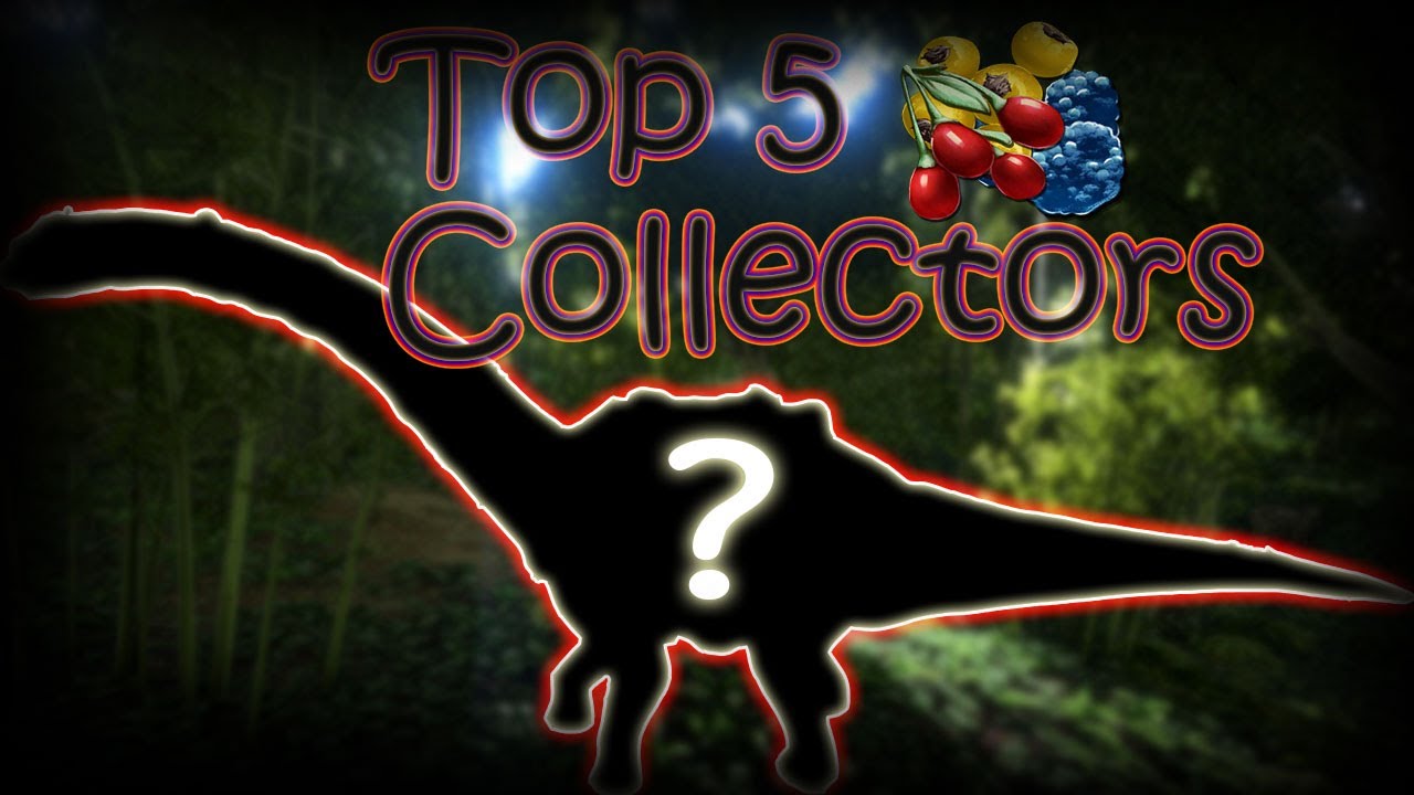 5 Ways To Farm Tons Of Berries In Ark Survival Evolved - YouTube