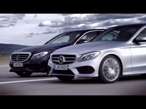 All-New 2015 C-Class Premiere -- Mercedes-Benz Luxury Sedan