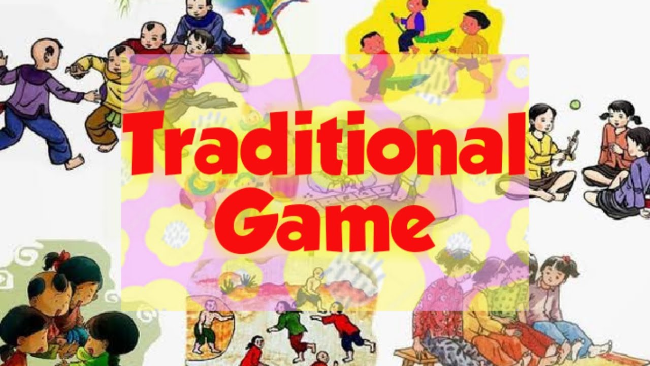 Traditional Game || Moral Lesson - YouTube
