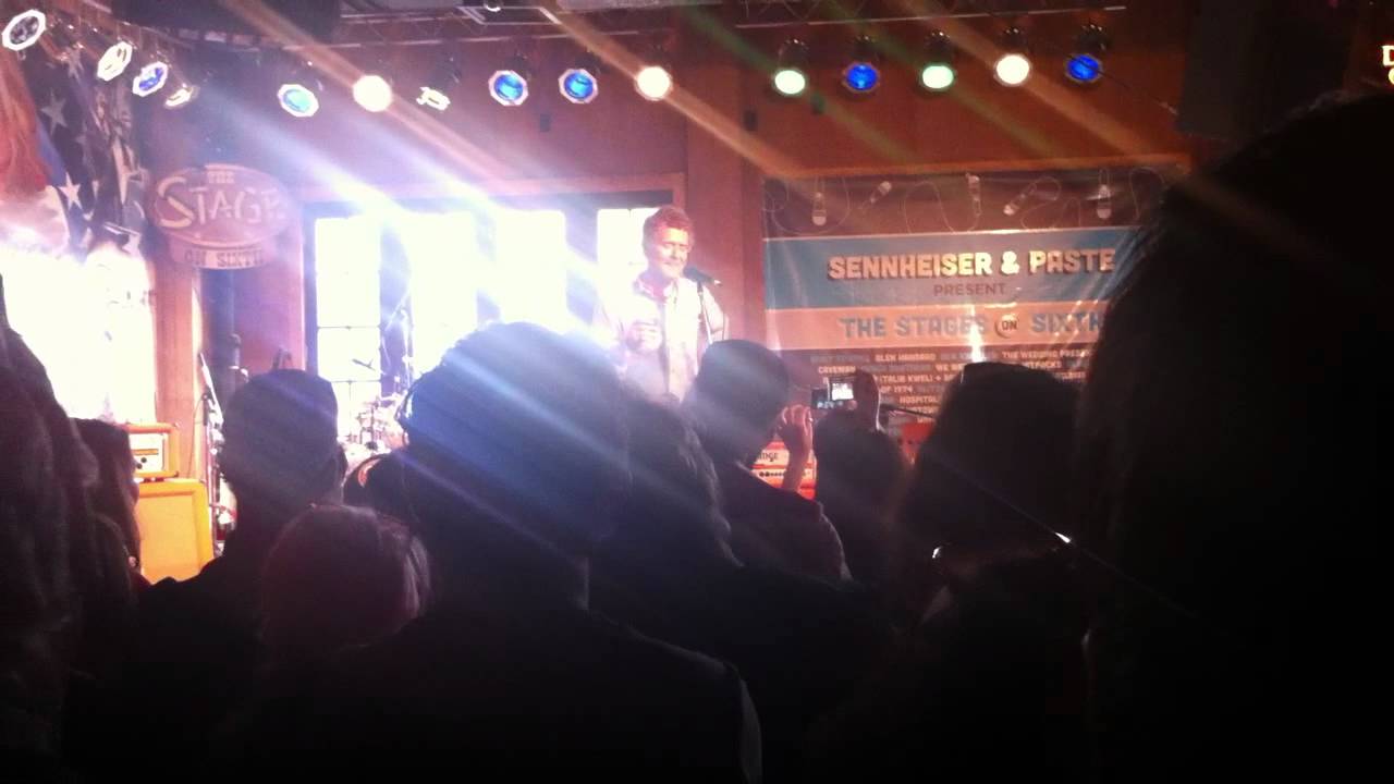 Glen Hansard - "The Parting Glass" - SXSW 2012 - Austin, TX (03-16-12 ...