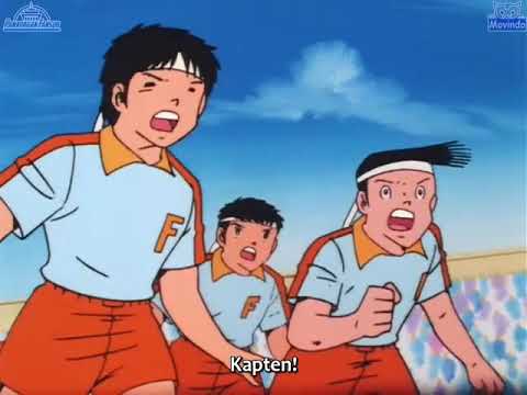 Captain Tsubasa 1983 Episode 93 Sub Indonesia