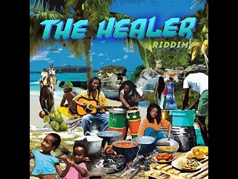 THE HEALER RIDDIM MIX 2021(Full) FT BUSY SIGNAL,ROMAIN VIRGO,LIA CARIBE ...