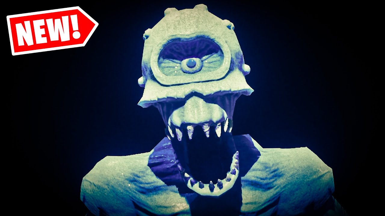 Fortnite Planet Mining Creative 2.0 Horror Map Full Guide (All 7 Ore ...