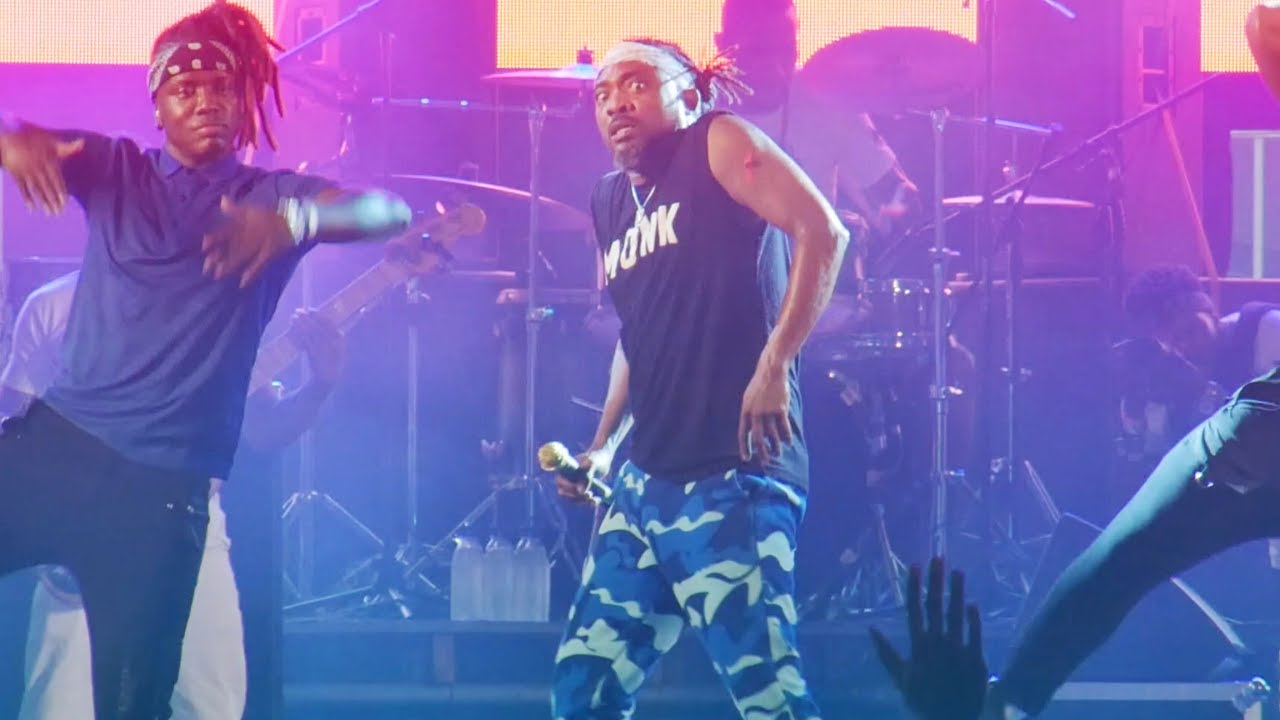 QRC Fete Royal 2019 Ft Machel Montano, Super Blue, Kes The Band Deli ...