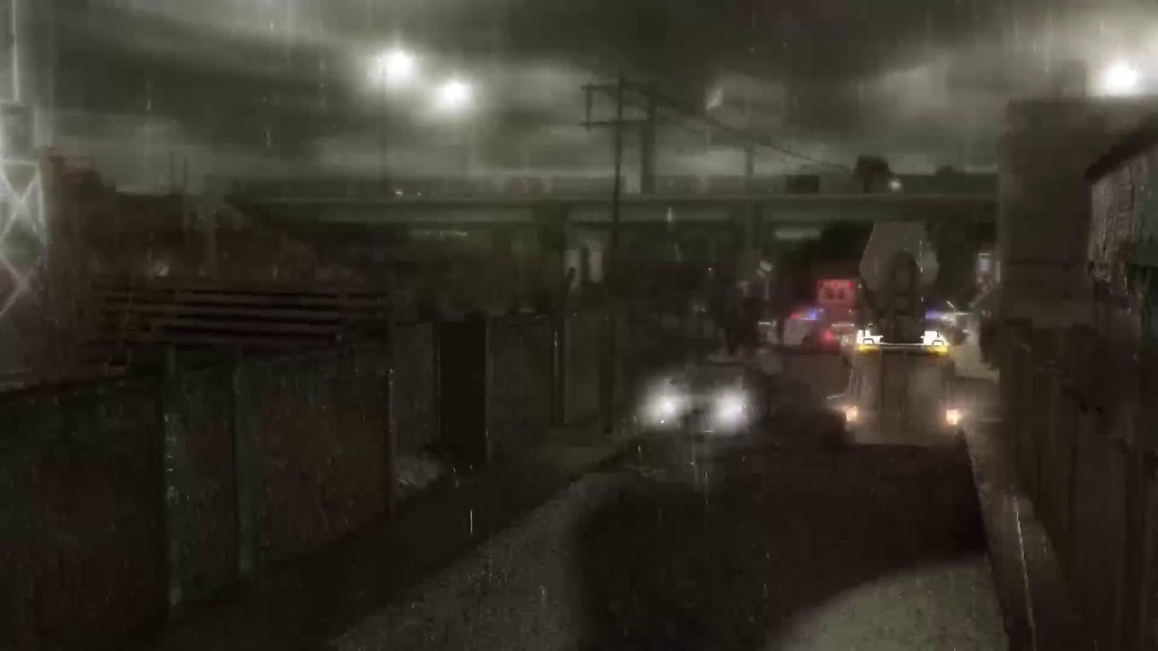 Heavy Rain PS5 - YouTube