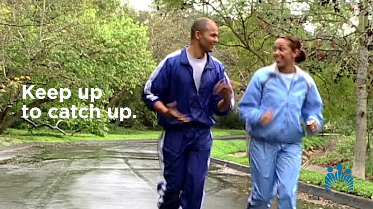 Workout Together | Kaiser Permanente - YouTube