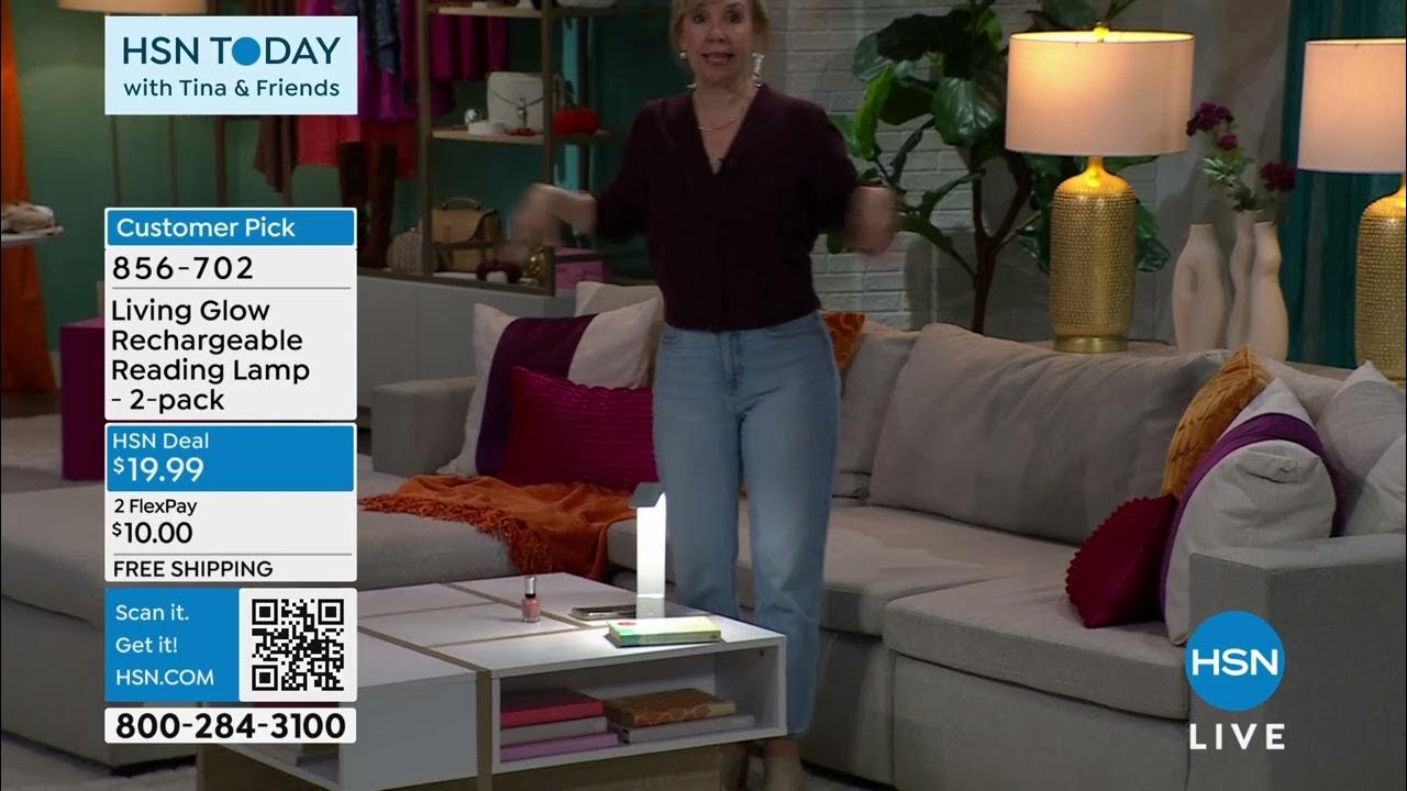 HSN | HSN Today with Tina & Friends 09.09.2024 - 07 AM - YouTube