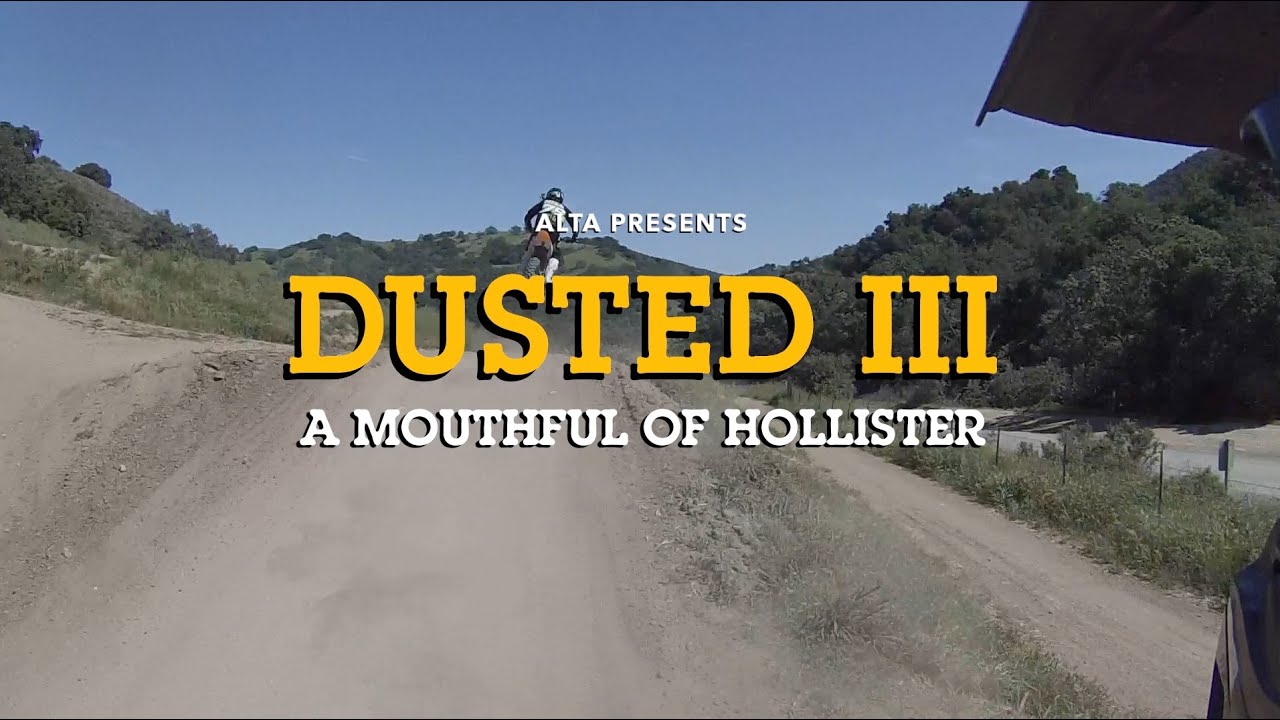 Dusted III: A Mouthful of Hollister - YouTube