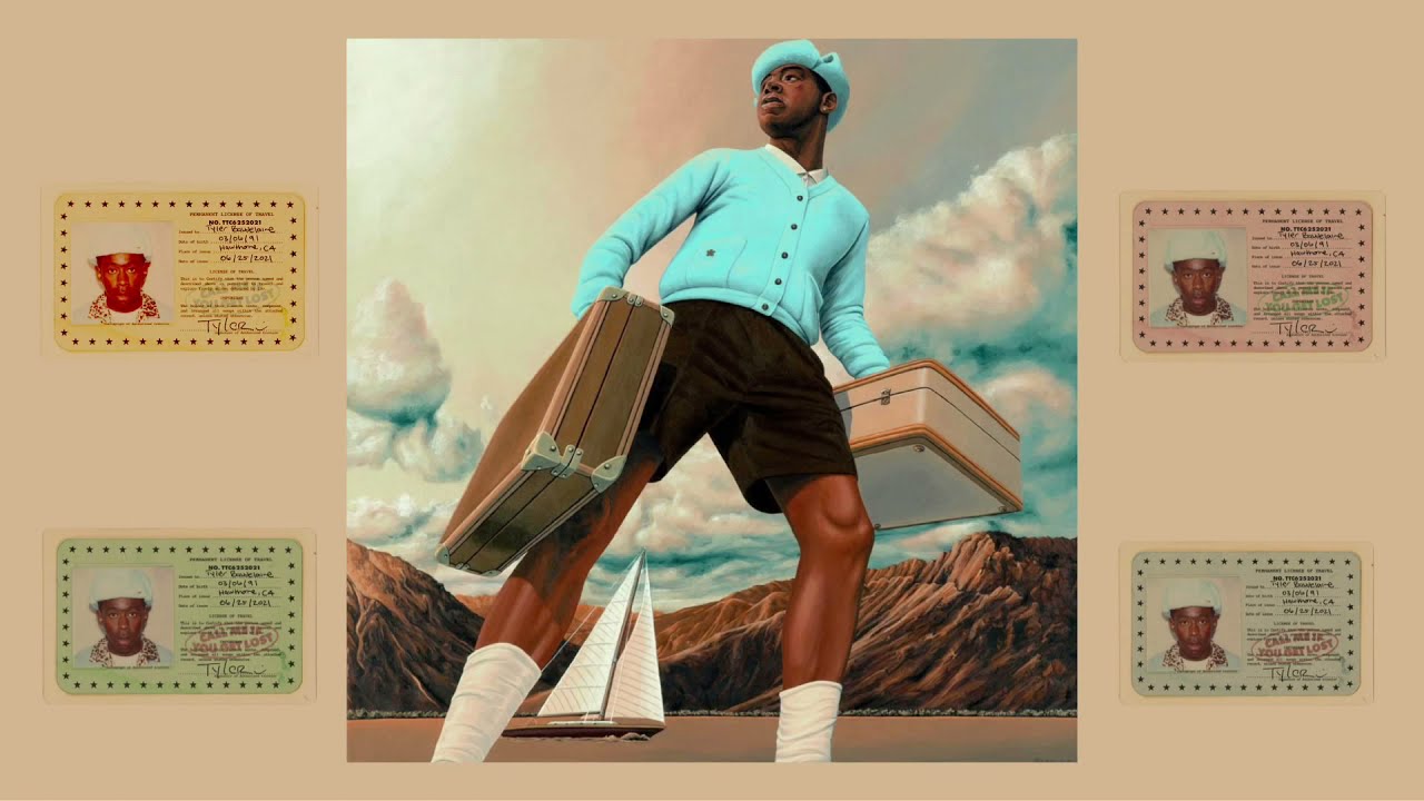 Tyler, The Creator - SWEET (Instrumental) - YouTube