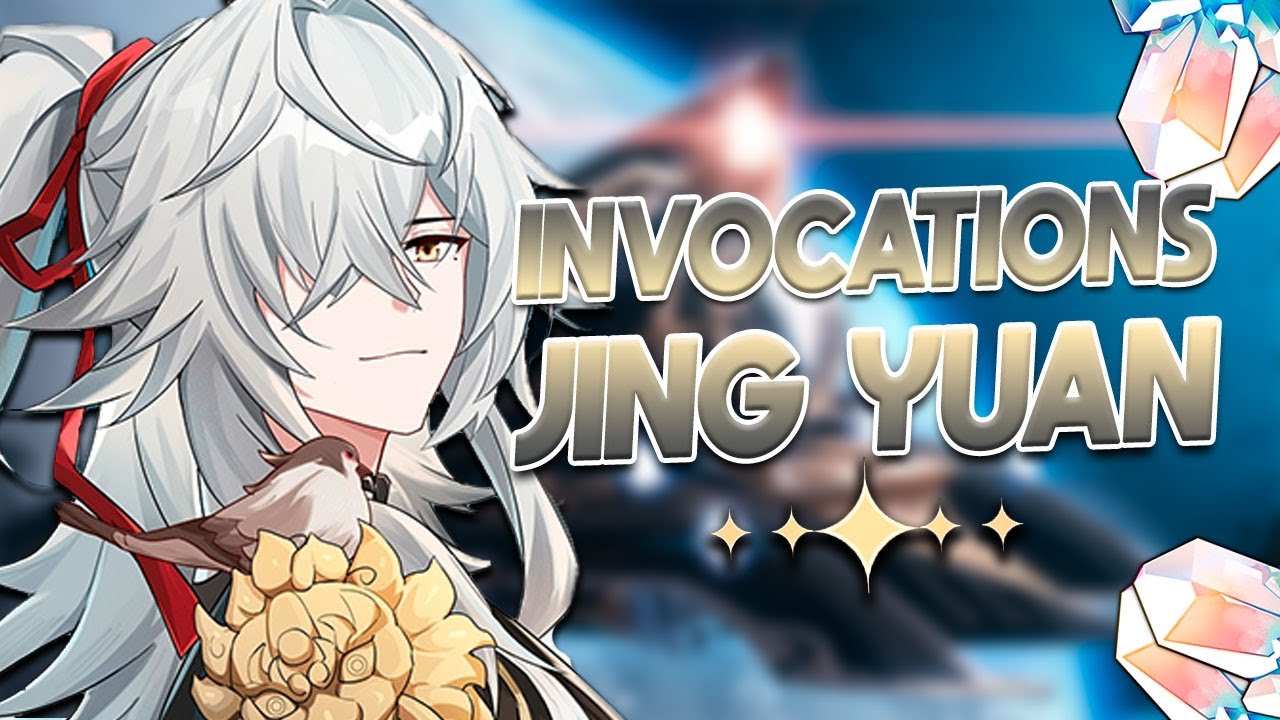 INVOCATIONS JING YUAN ! MA CHANCE EST ABERRANTE ! Honkai Star Rail [FR ...