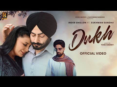 Dukh - Inder Dhillon | Sukhman Sandhu | Gopii Sandhu | Latest aPunjabi Song 2026