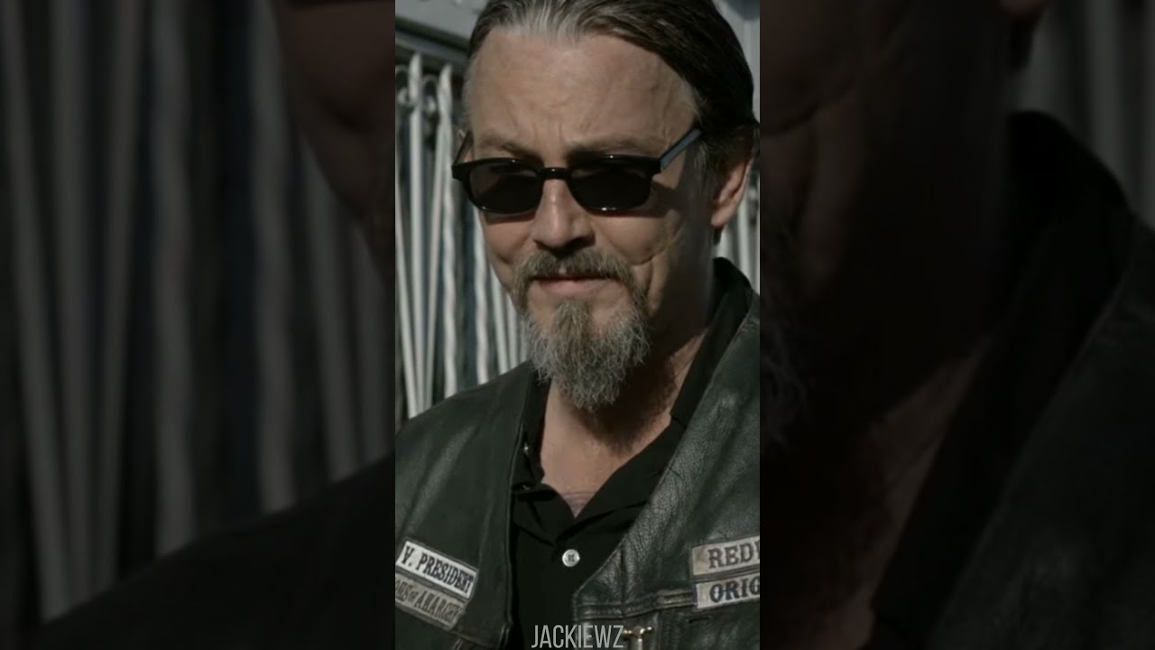 Sons Of Anarchy Chips Telford edit - YouTube