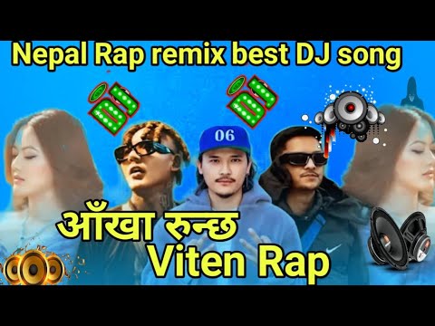 आँखा रुन्छ Bob DJ remix viten Rap aakha runxa VTN Hip hop Beats song ...