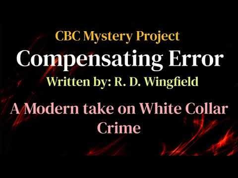 Compensating Error (The Mystery Project) - YouTube