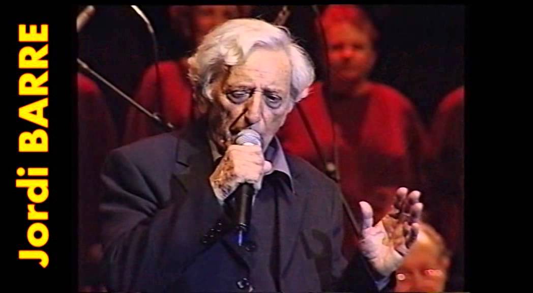 Jordi BARRE - YouTube