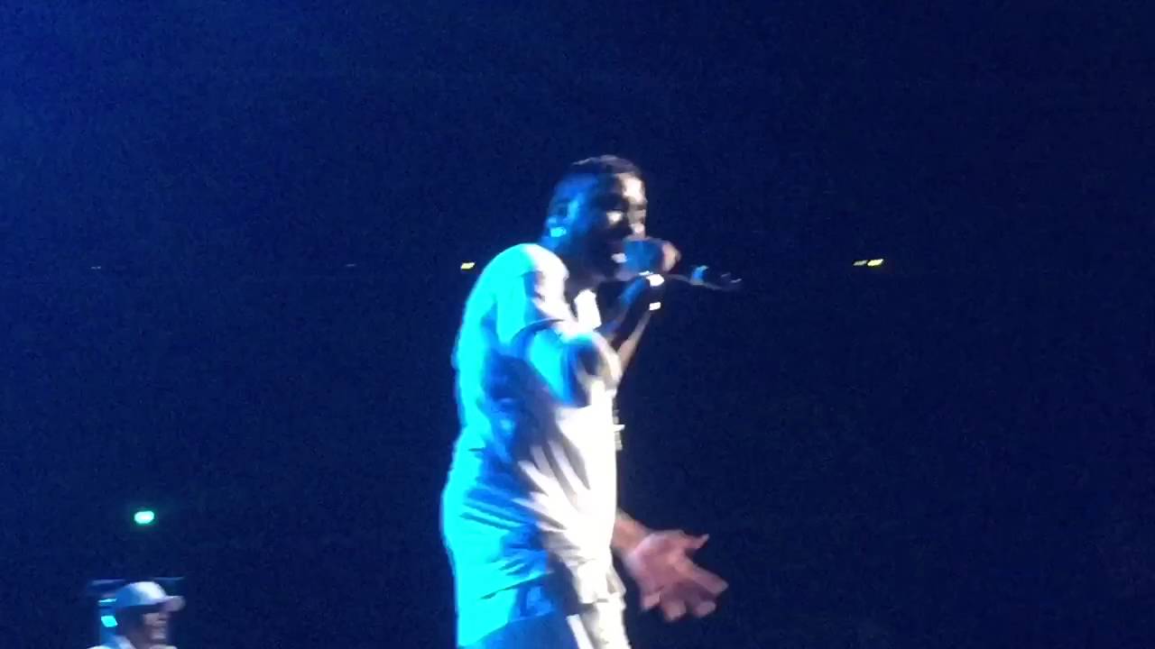 Ginuwine Live at Barclays Mothers Day Good Music Fest - YouTube